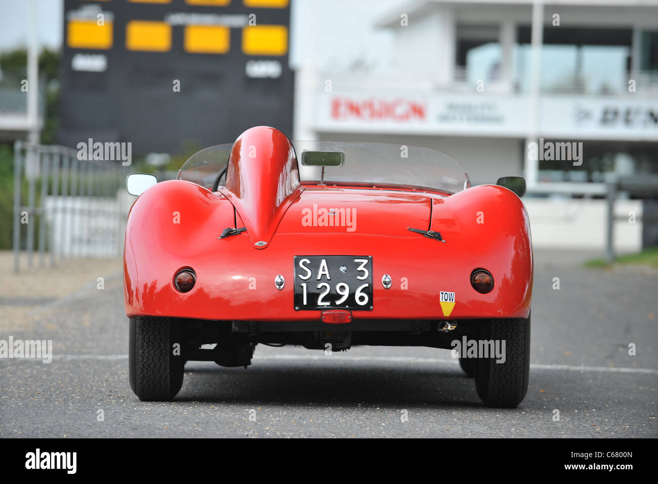 Maserati barchetta hi-res stock photography and images - Alamy