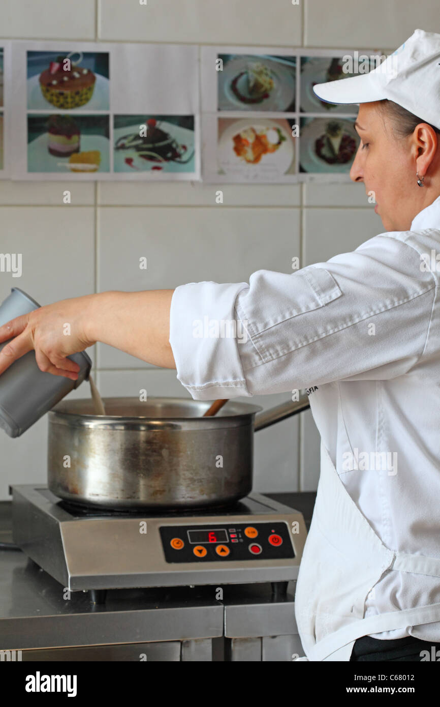 Master chef france hi-res stock photography and images - Alamy