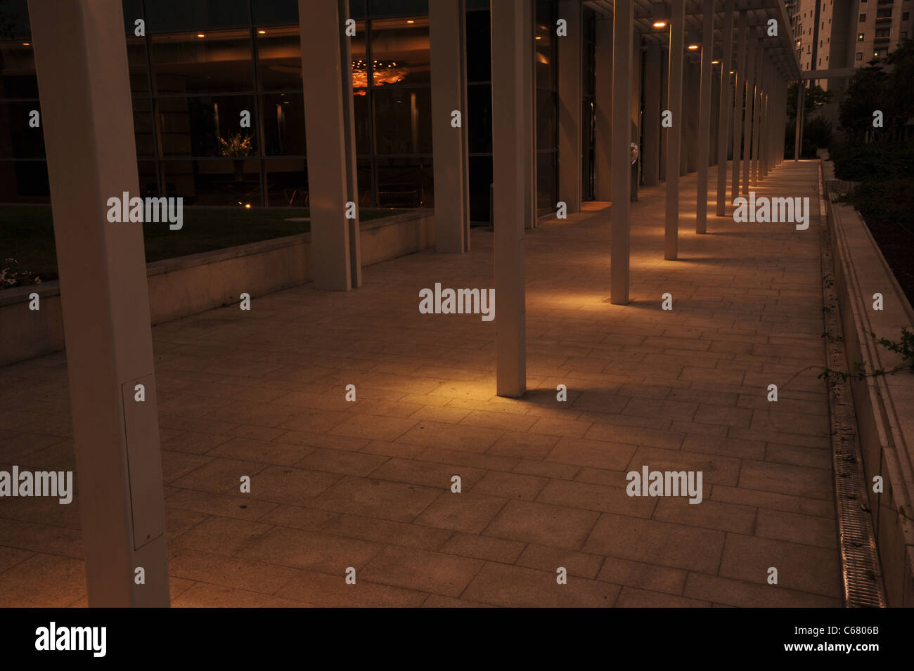 high building, skyscrapers , Middle East Stock Photo - Alamy