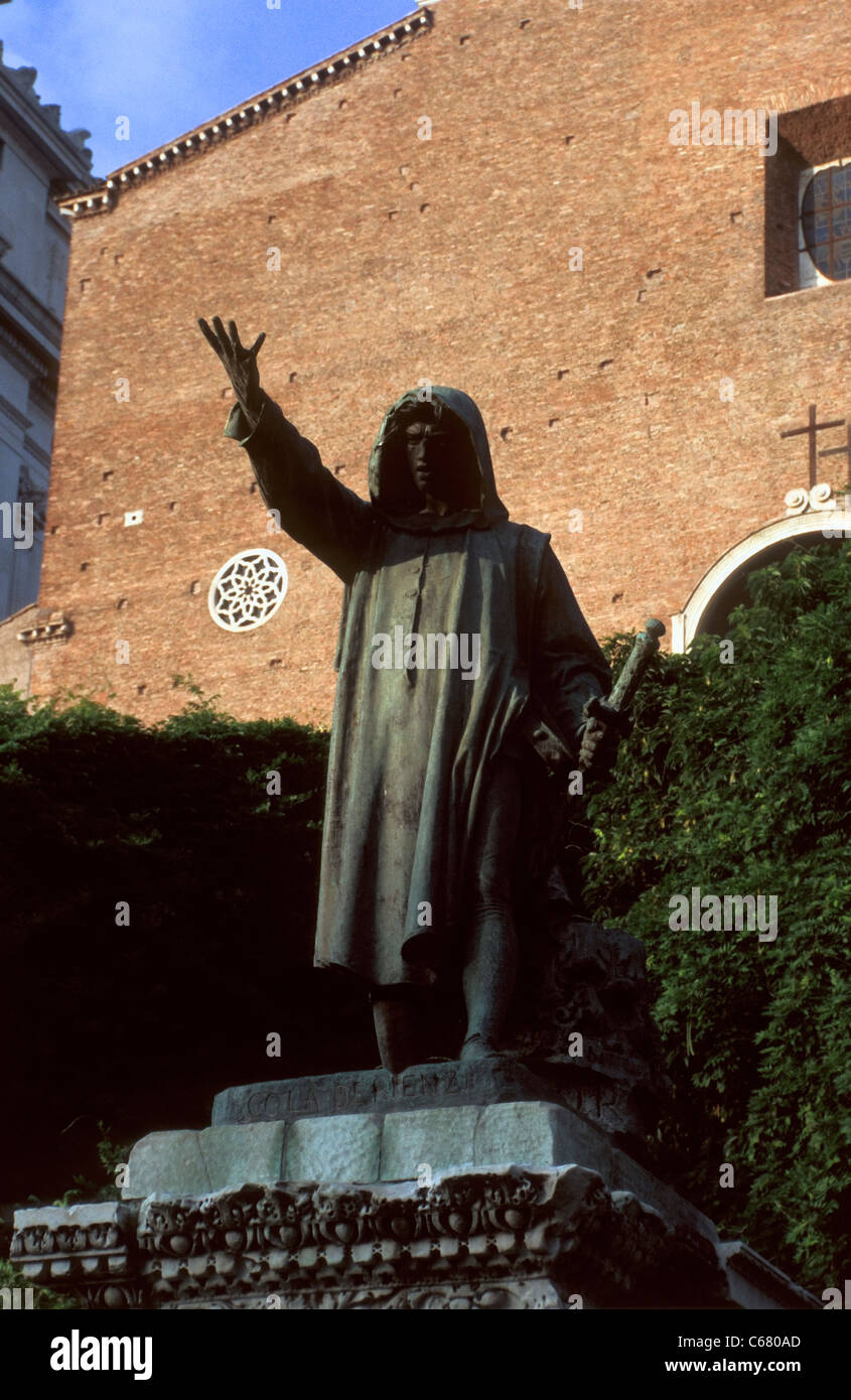 Cola di Rienzo, Rome [...] Stock Photo - Alamy
