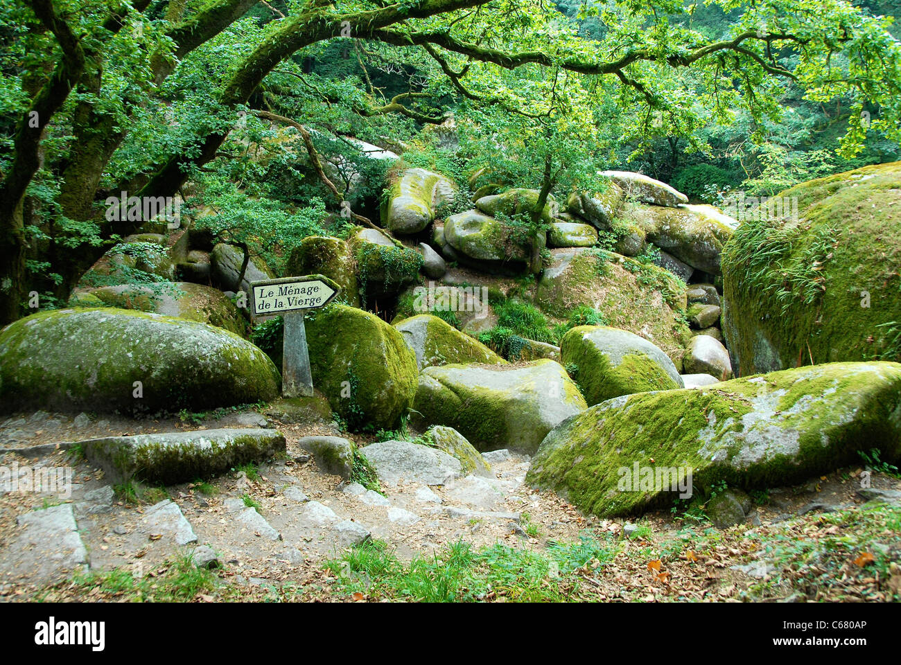 Le chaos de rochers hi-res stock photography and images - Alamy