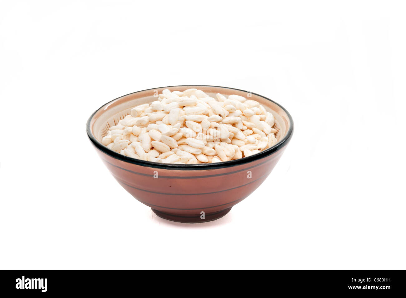 Puffed Rice Stock Photos & Puffed Rice Stock Images - Alamy