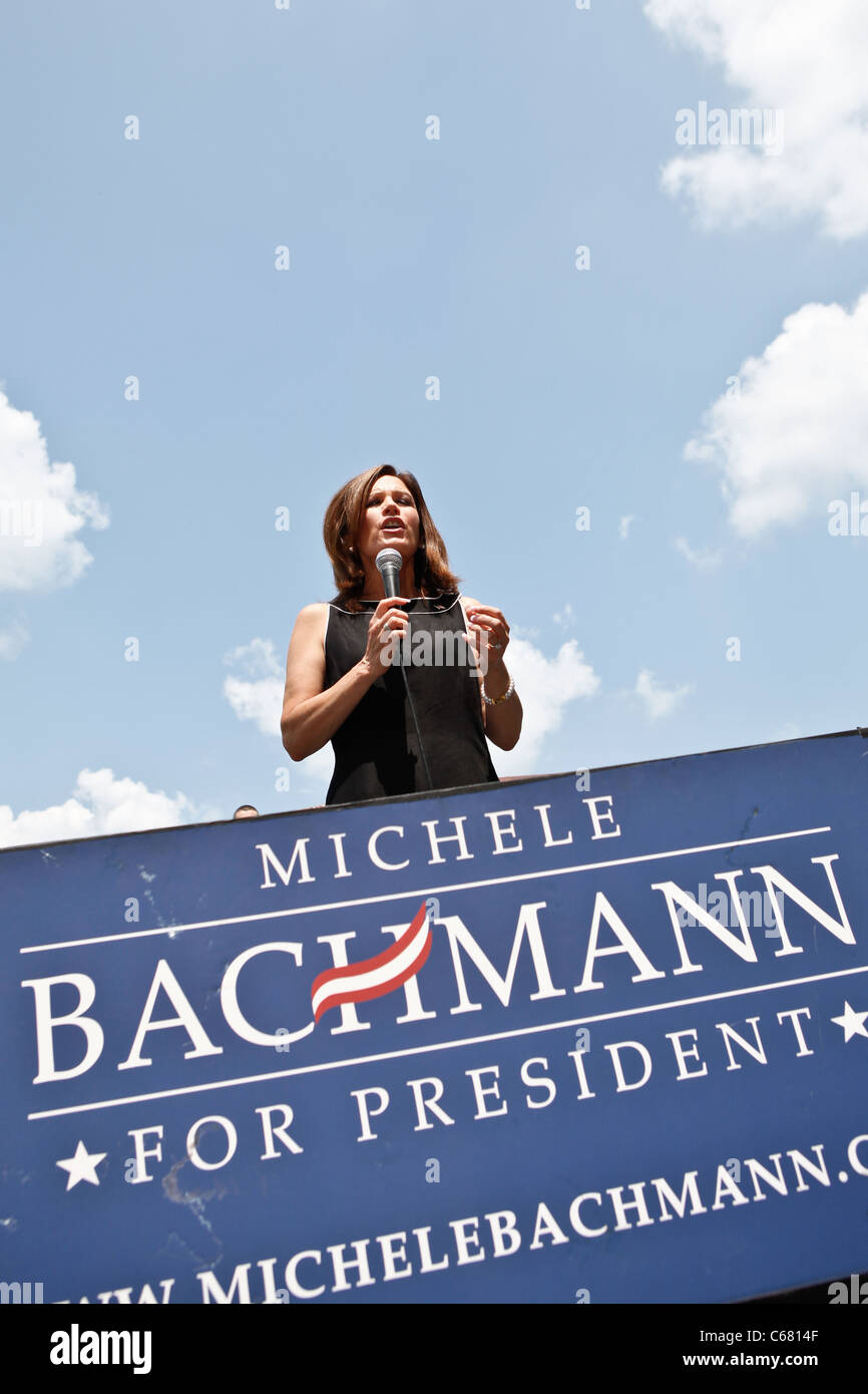 Michelle bachmann hi-res stock photography and images - Alamy