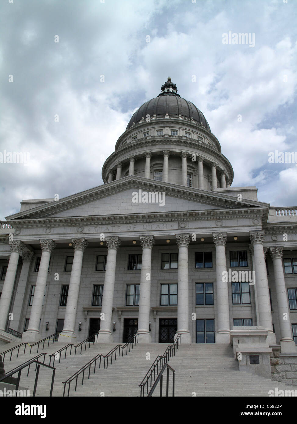 Salt lake city government hi-res stock photography and images - Alamy