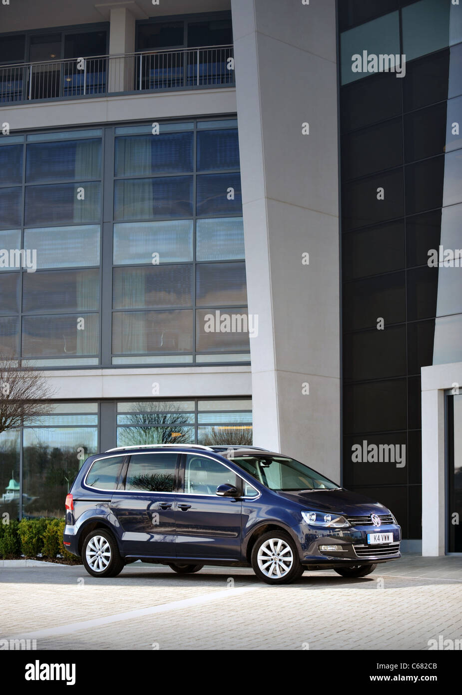 Vw volkswagen sharan tdi hi-res stock photography and images - Alamy