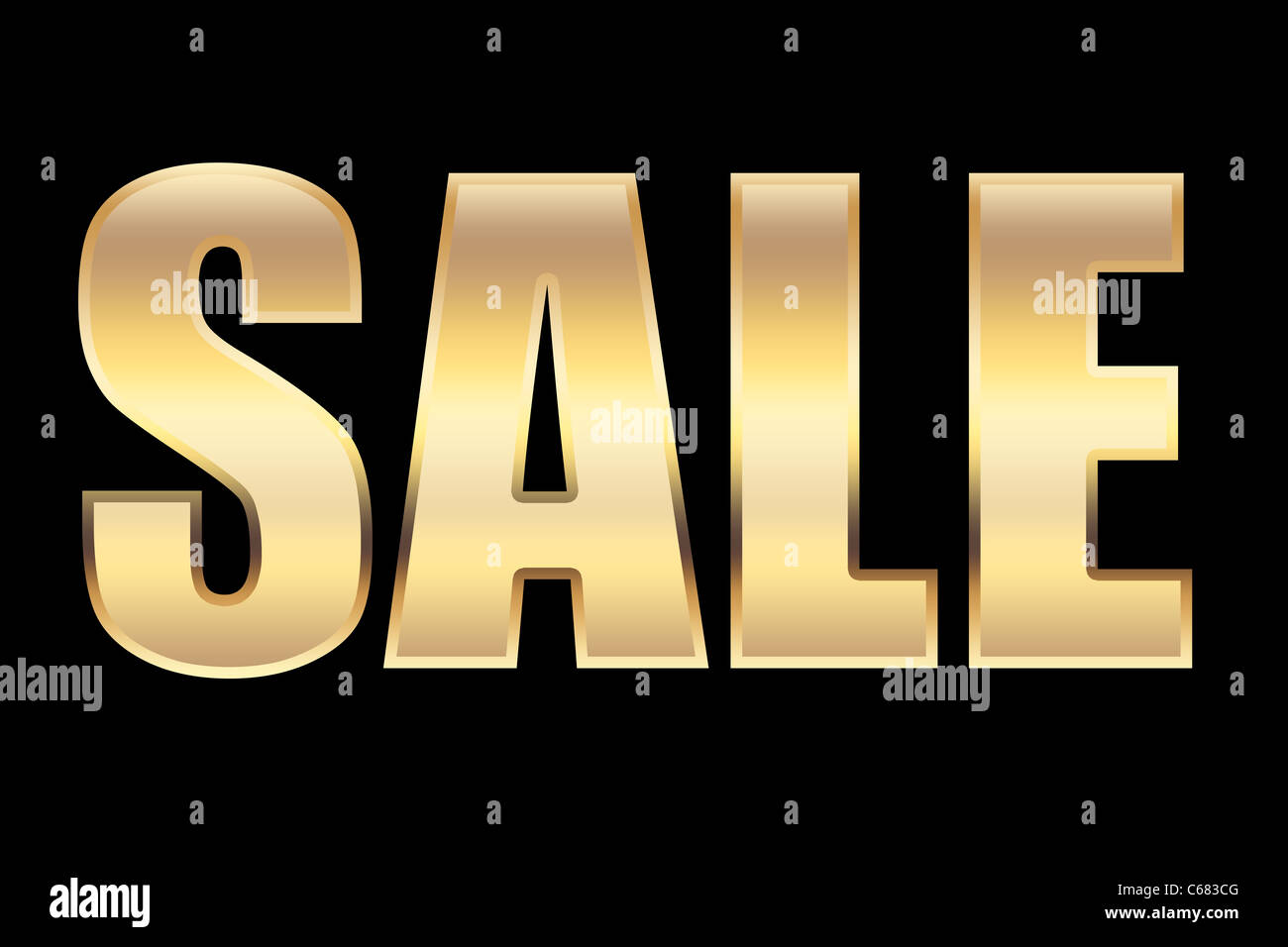 Gold character hi-res stock photography and images - Alamy