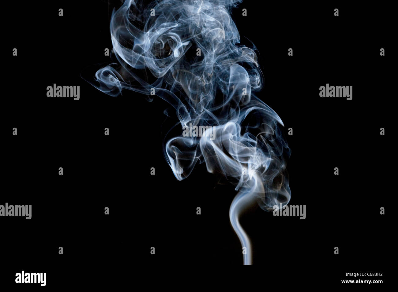 An abstract smoke background Stock Photo - Alamy