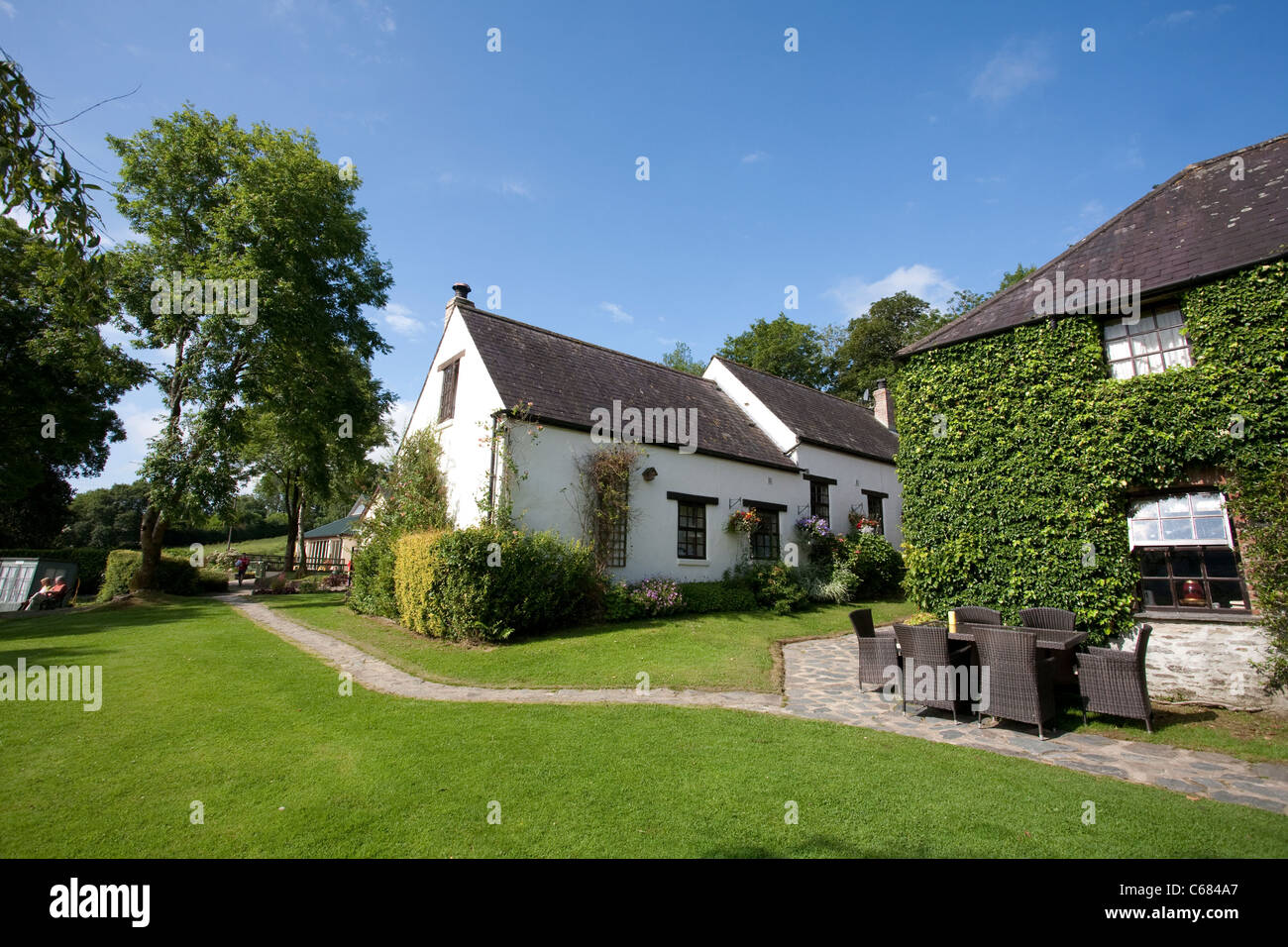 Pembrokeshire countryside hi-res stock photography and images - Alamy