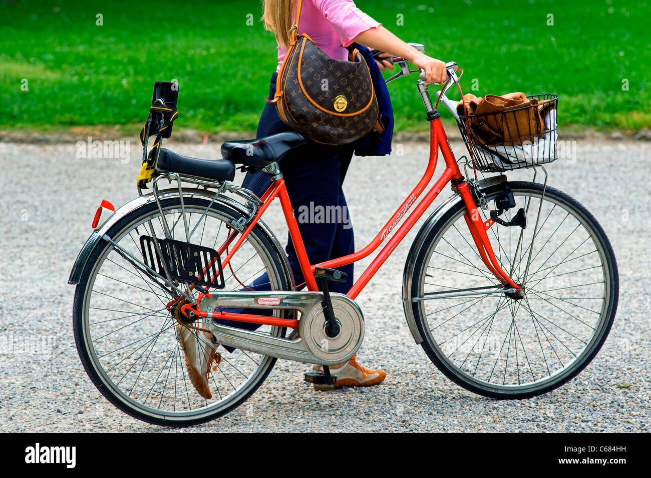 Walking cycle hi-res stock photography and images - Alamy