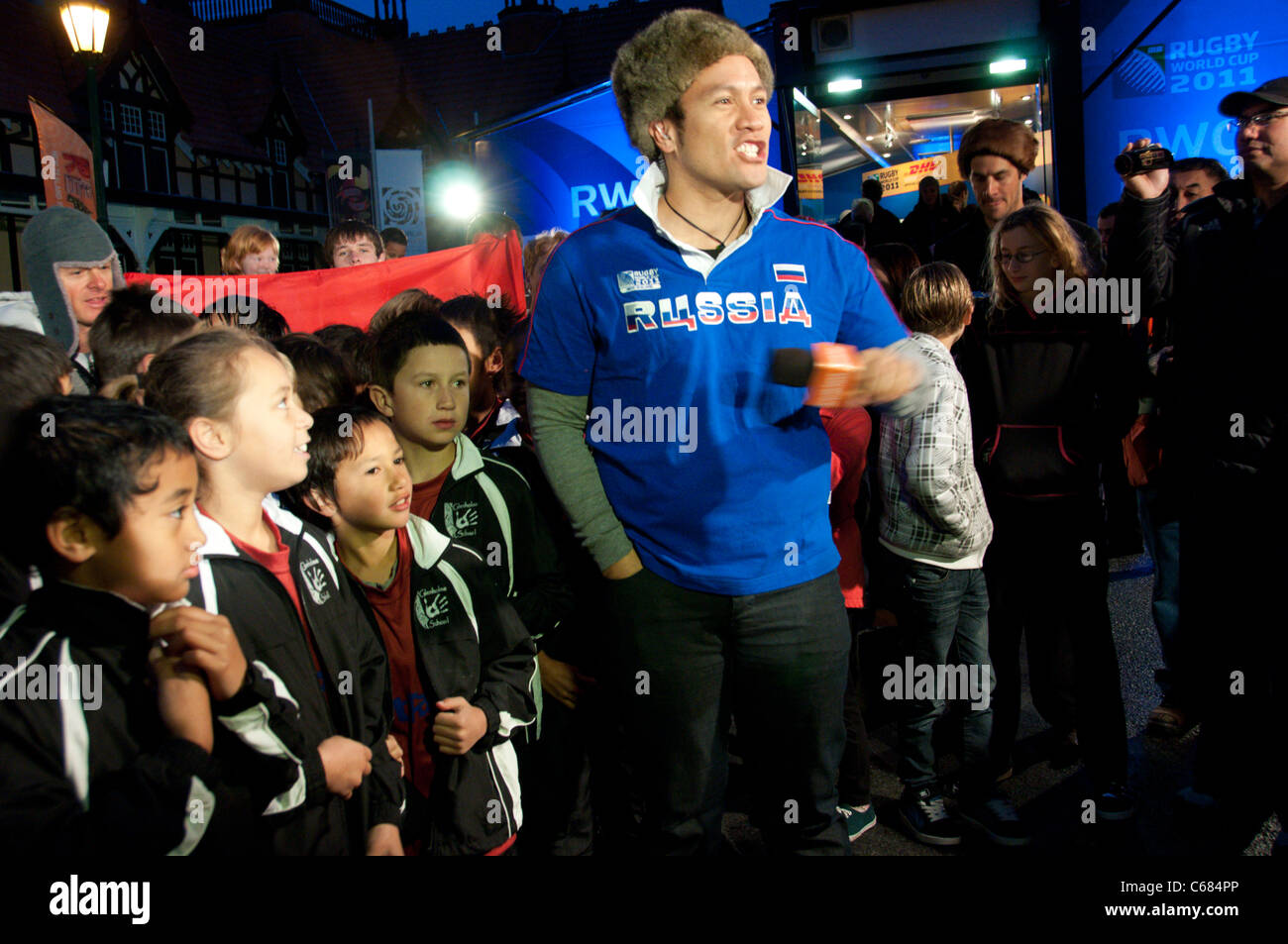 Tamati coffey hi-res stock photography and images - Alamy