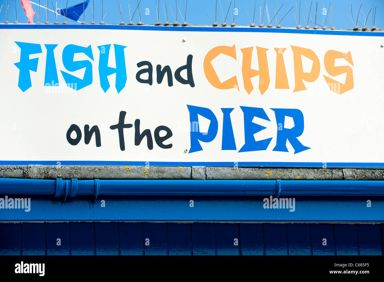 Fast food slogan hi-res stock photography and images - Alamy