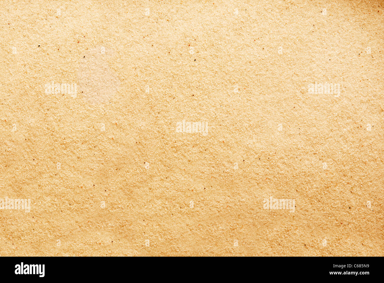 Warm soft sand background texture with fine detail Stock Photo - Alamy