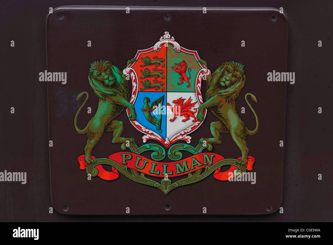 Crest detail hi-res stock photography and images - Alamy