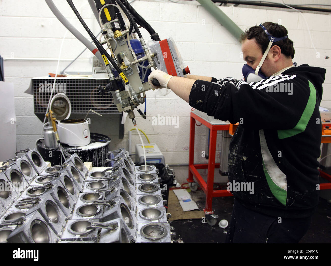 Chemical foam hi-res stock photography and images - Alamy