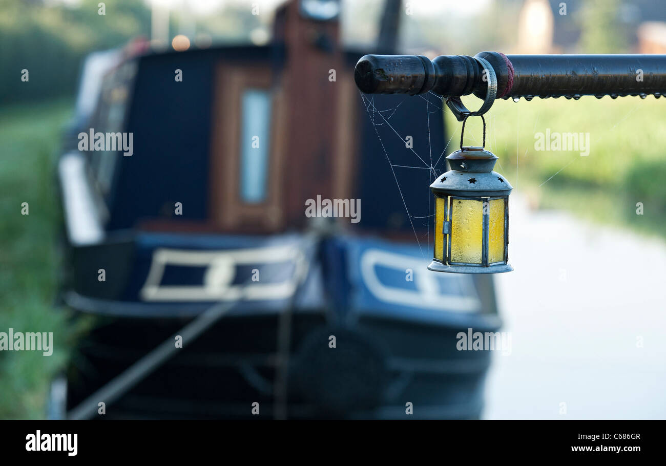 Lantern boat hi-res stock photography and images - Alamy