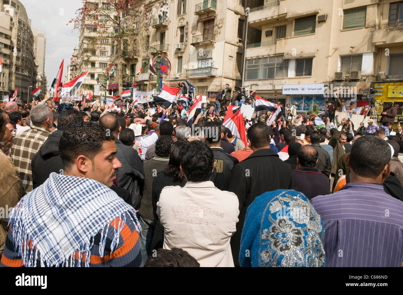 Square cairo egypt hi-res stock photography and images - Alamy