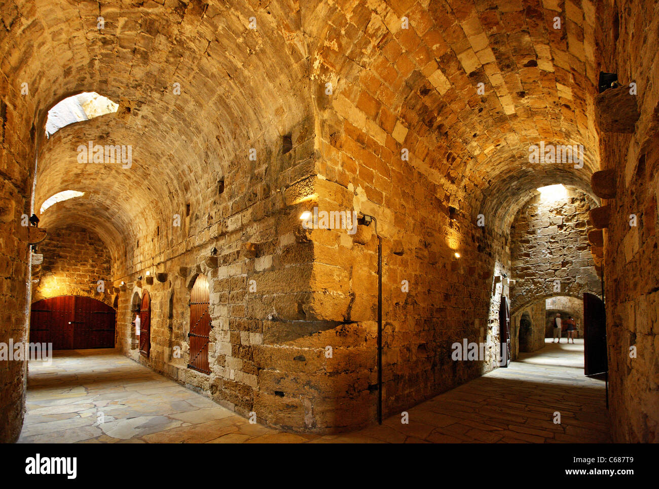 Venetian castle of heraklion hi-res stock photography and images - Alamy