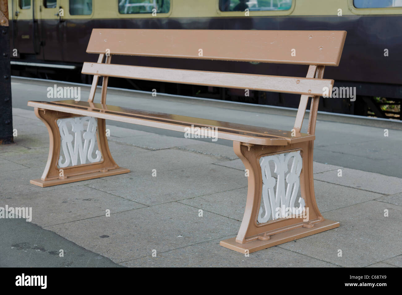 Station seat hi-res stock photography and images - Alamy