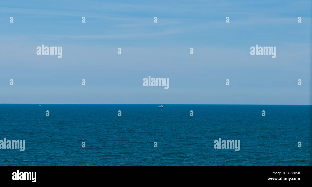 The Baltic Sea is a brackish mediterranean sea located in Northern ...