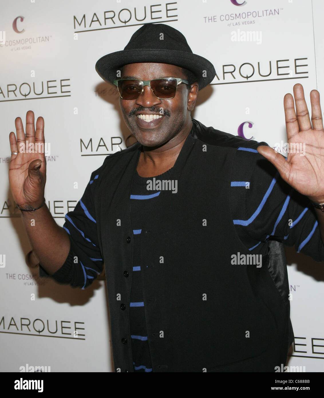 Fab 5 Freddy in attendance for Grand Opening of Marquee Nightclub, The ...