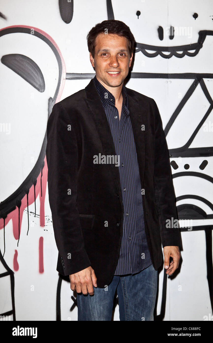Ralph Macchio at arrivals for The Grand Opening of the Lexington Social ...
