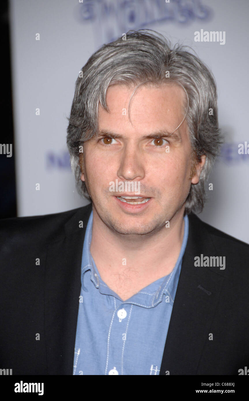 Dan Cutforth at arrivals for JUSTIN BIEBER: NEVER SAY NEVER Premiere ...