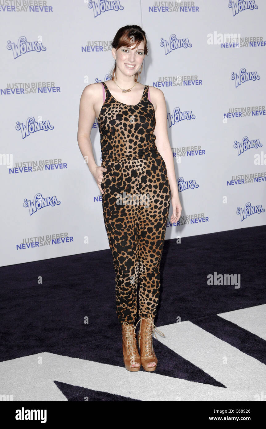 Kaili thorne hi-res stock photography and images - Alamy