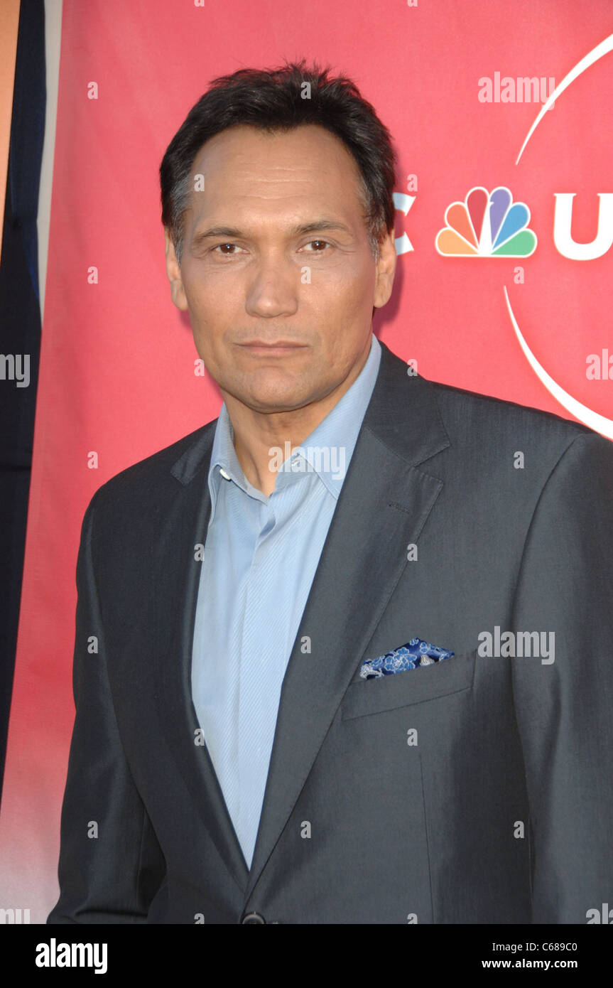 Jimmy Smits at arrivals for NBC Universal TCA Press Tour All-Star Party ...