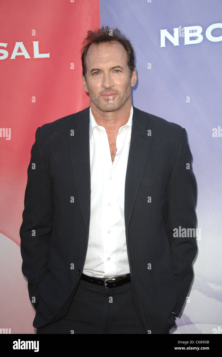 Scott Patterson at arrivals for NBC Universal TCA Press Tour All-Star ...