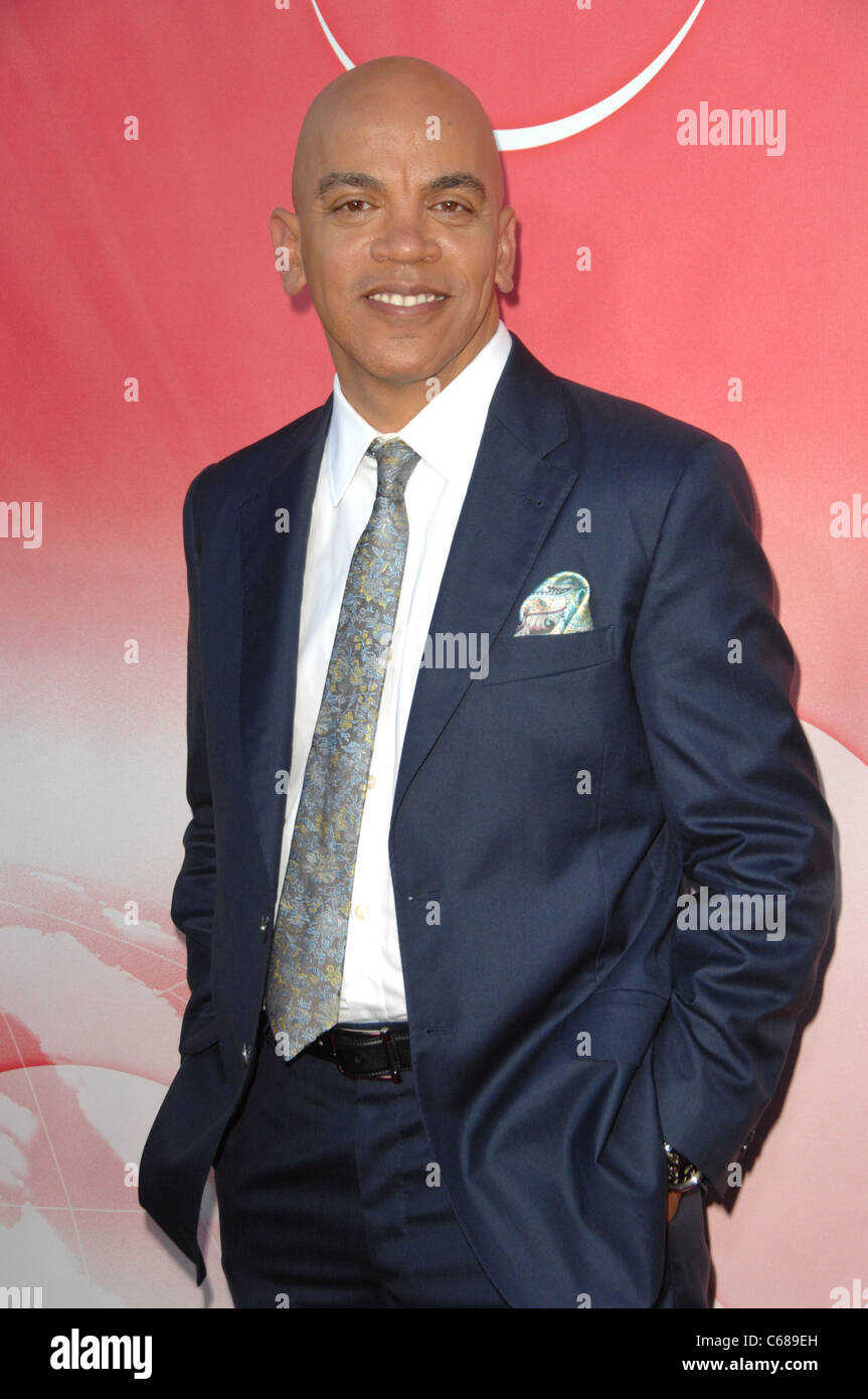 Ricky Minor at arrivals for NBC Universal TCA Press Tour All-Star Party ...