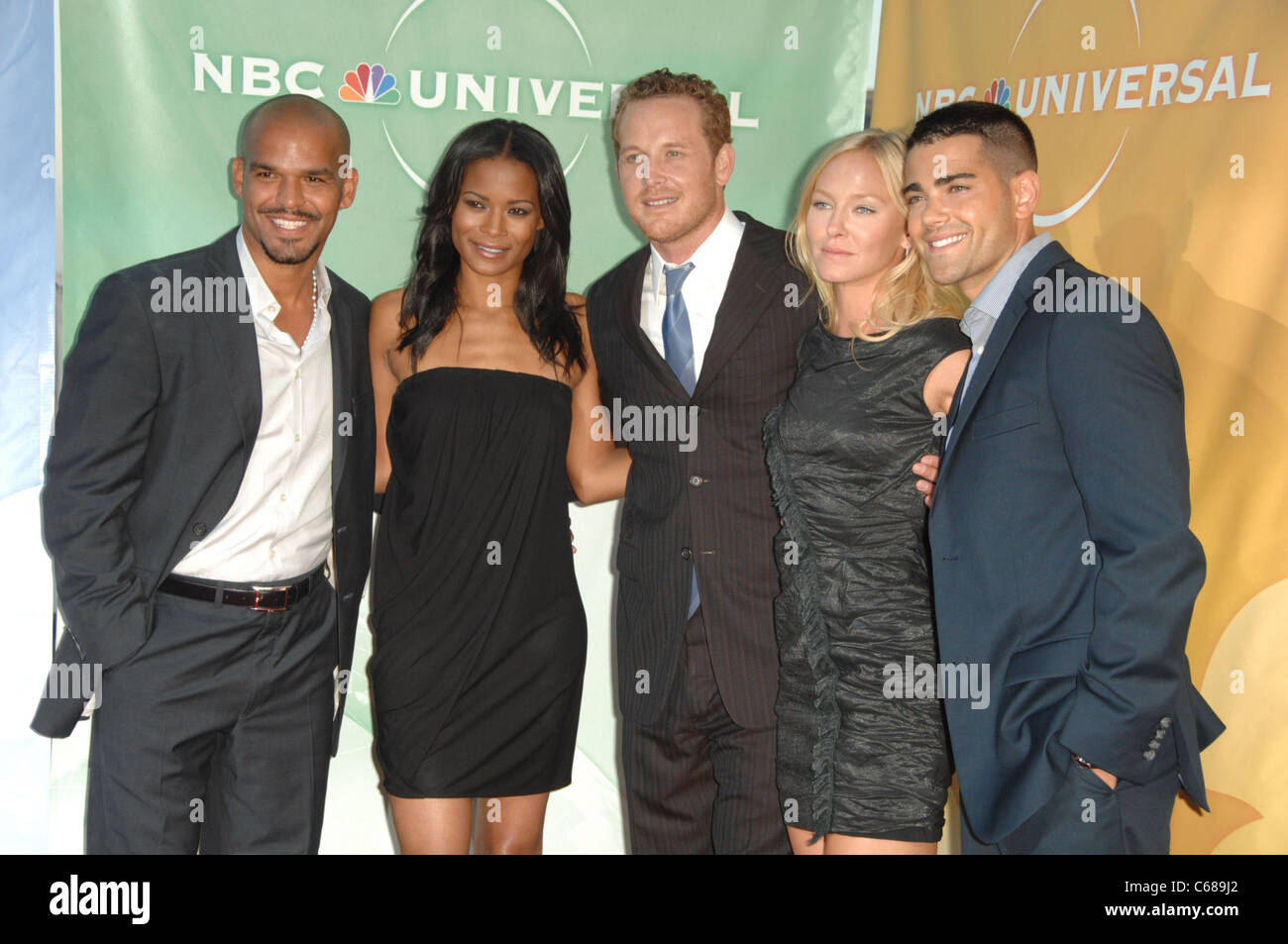 Chase Cast at arrivals for NBC Universal TCA Press Tour All-Star Party ...