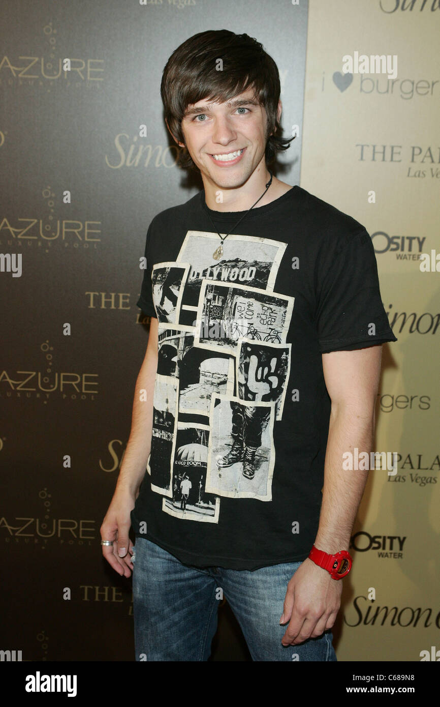 Tim Urban at arrivals for Simon G. Jewelry Summer Soiree at AZURE, The ...