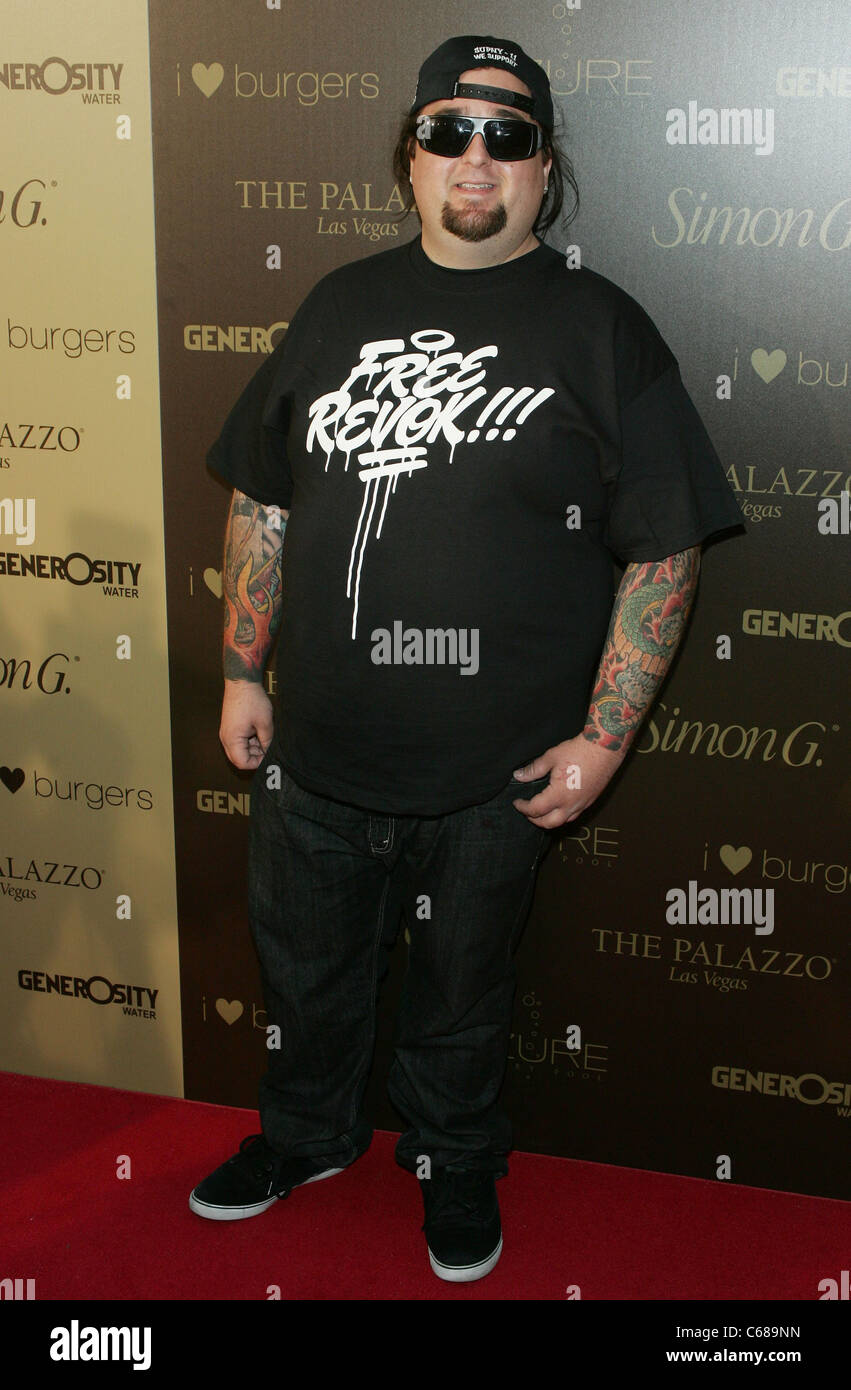 Pawn Stars Chumlee Fight