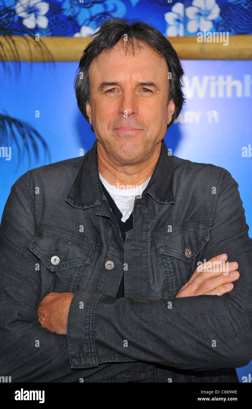 Kevin Nealon at arrivals for JUST GO WITH IT Premiere, The Ziegfeld ...