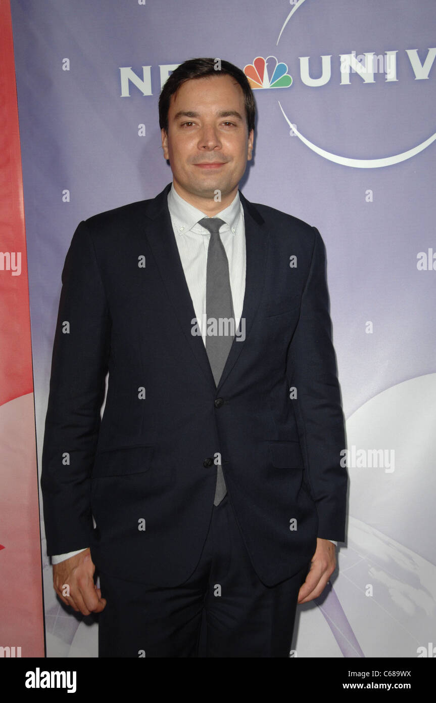 Jimmy Falon at arrivals for NBC Universal TCA Press Tour All-Star Party ...