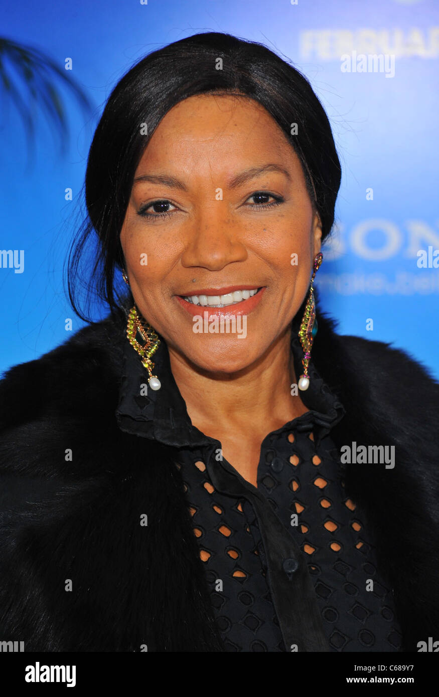 Grace Hightower De Niro at arrivals for JUST GO WITH IT Premiere, The ...