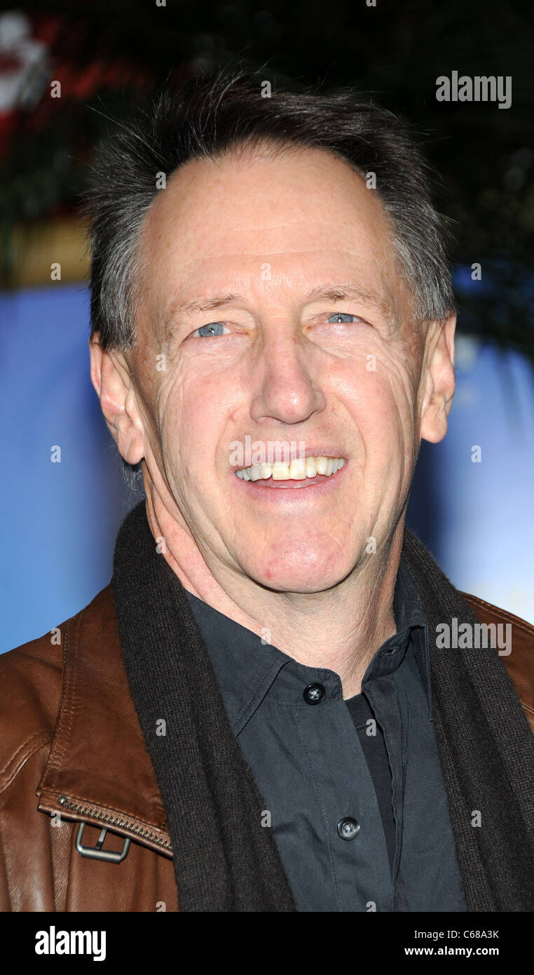 Dennis Dugan at arrivals for JUST GO WITH IT Premiere, The Ziegfeld ...
