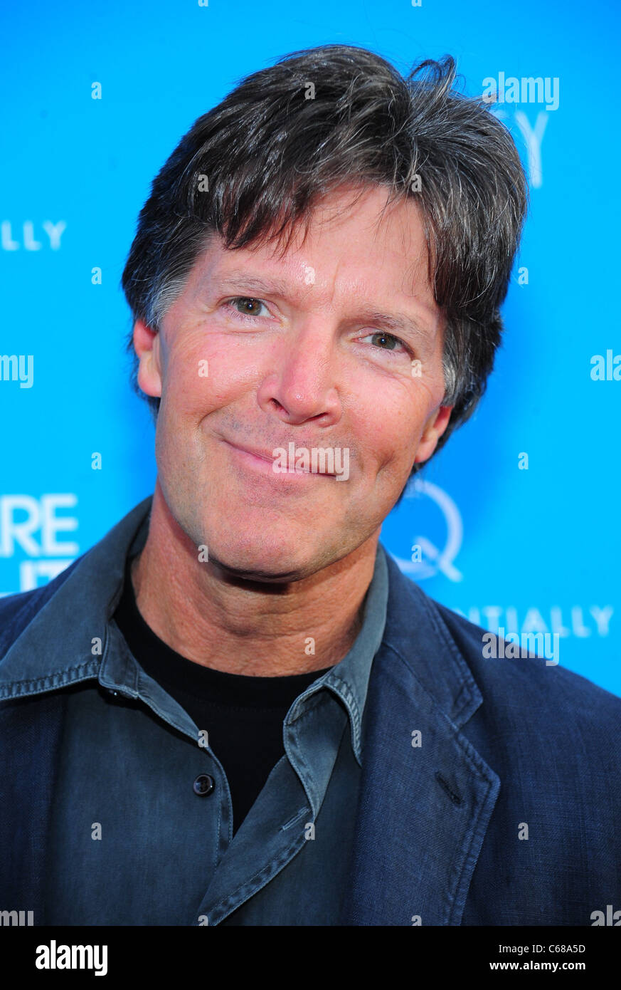 Stone Phillips at arrivals for THE KIDS ARE ALL RIGHT Premiere ...