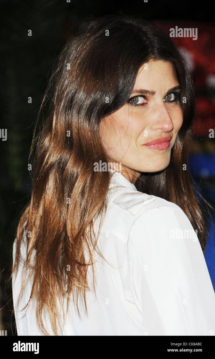 Michelle Alves at arrivals for JUST GO WITH IT Premiere, The Ziegfeld ...