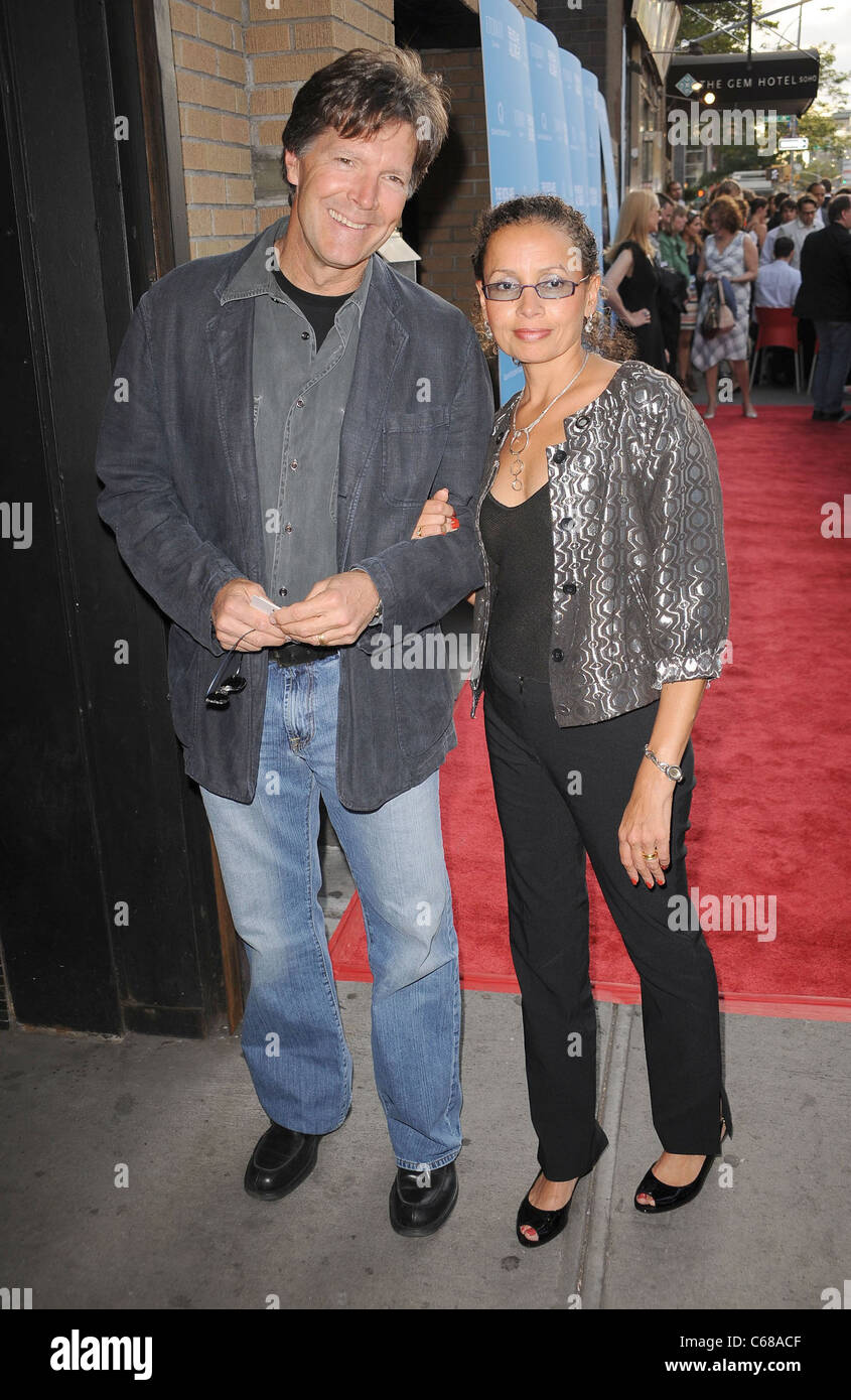 Stone Phillips, Debra Phillips at arrivals for THE KIDS ARE ALL RIGHT ...