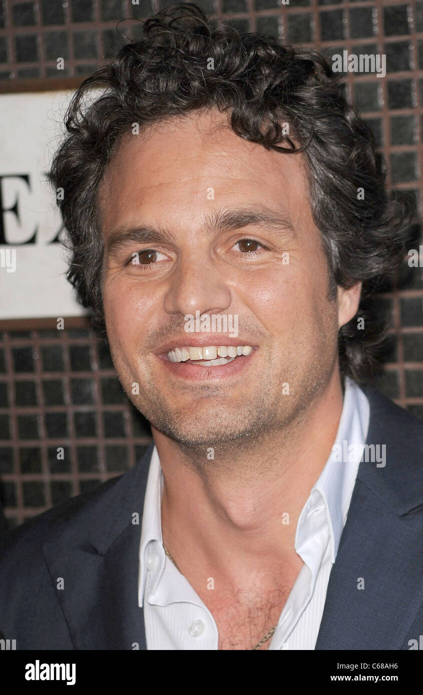 Mark Ruffalo at arrivals for THE KIDS ARE ALL RIGHT Premiere, Landmark ...