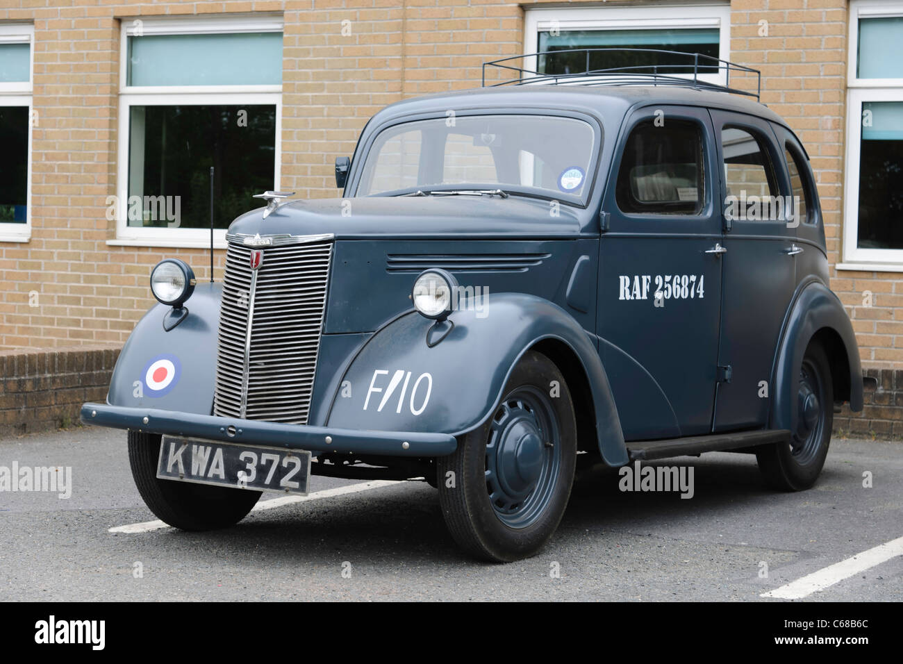 Raf station ford hi-res stock photography and images - Alamy