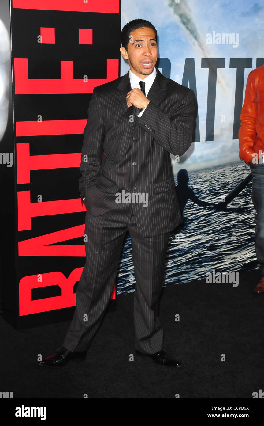 Neil Brown Jr. Battle La