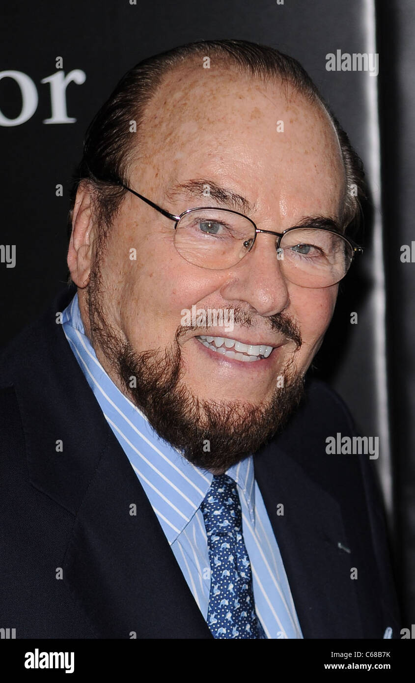 James Lipton at arrivals for BLACK SWAN Premiere, The Ziegfeld Theatre ...