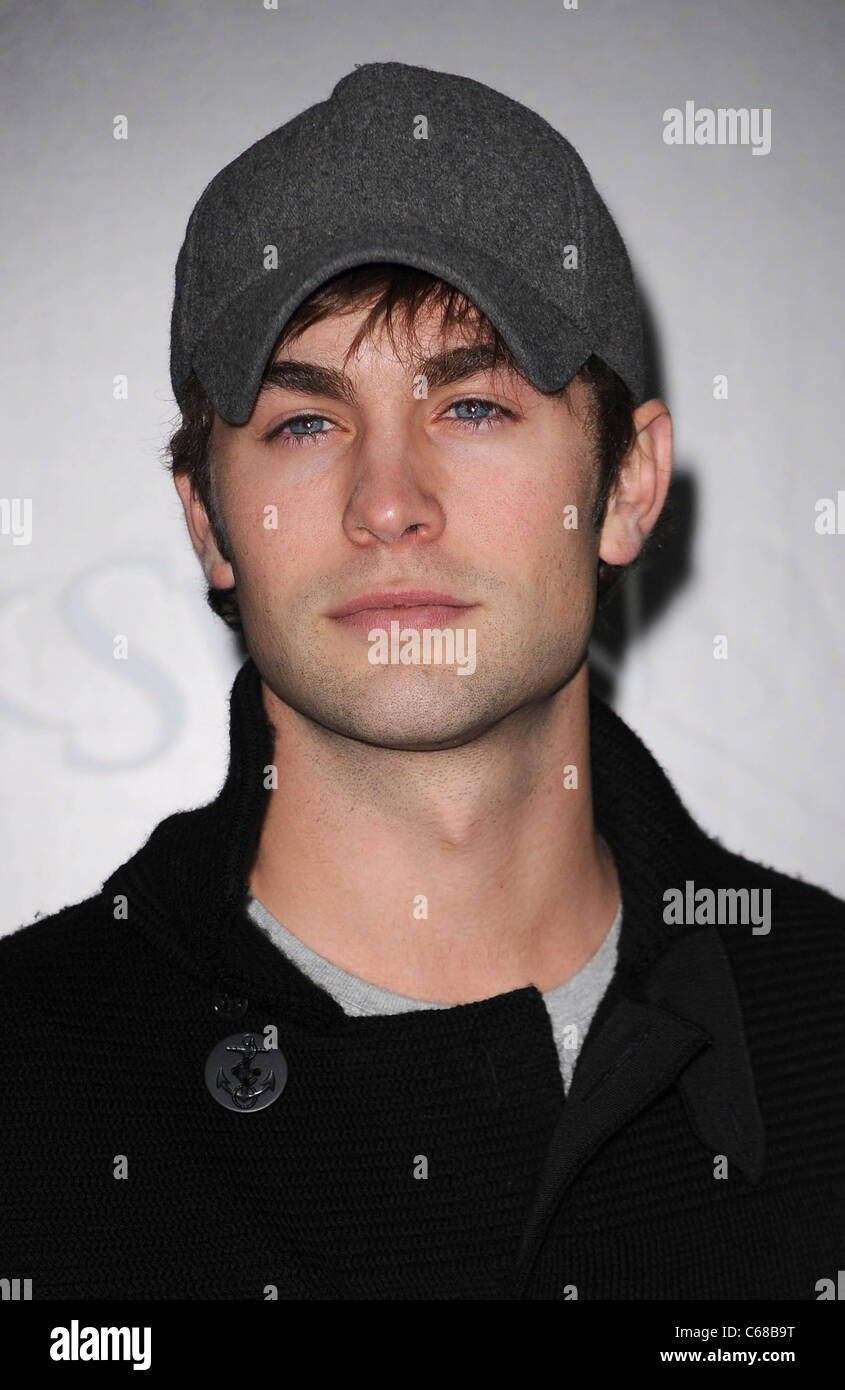Chase Crawford at arrivals for BLACK SWAN Premiere, The Ziegfeld ...