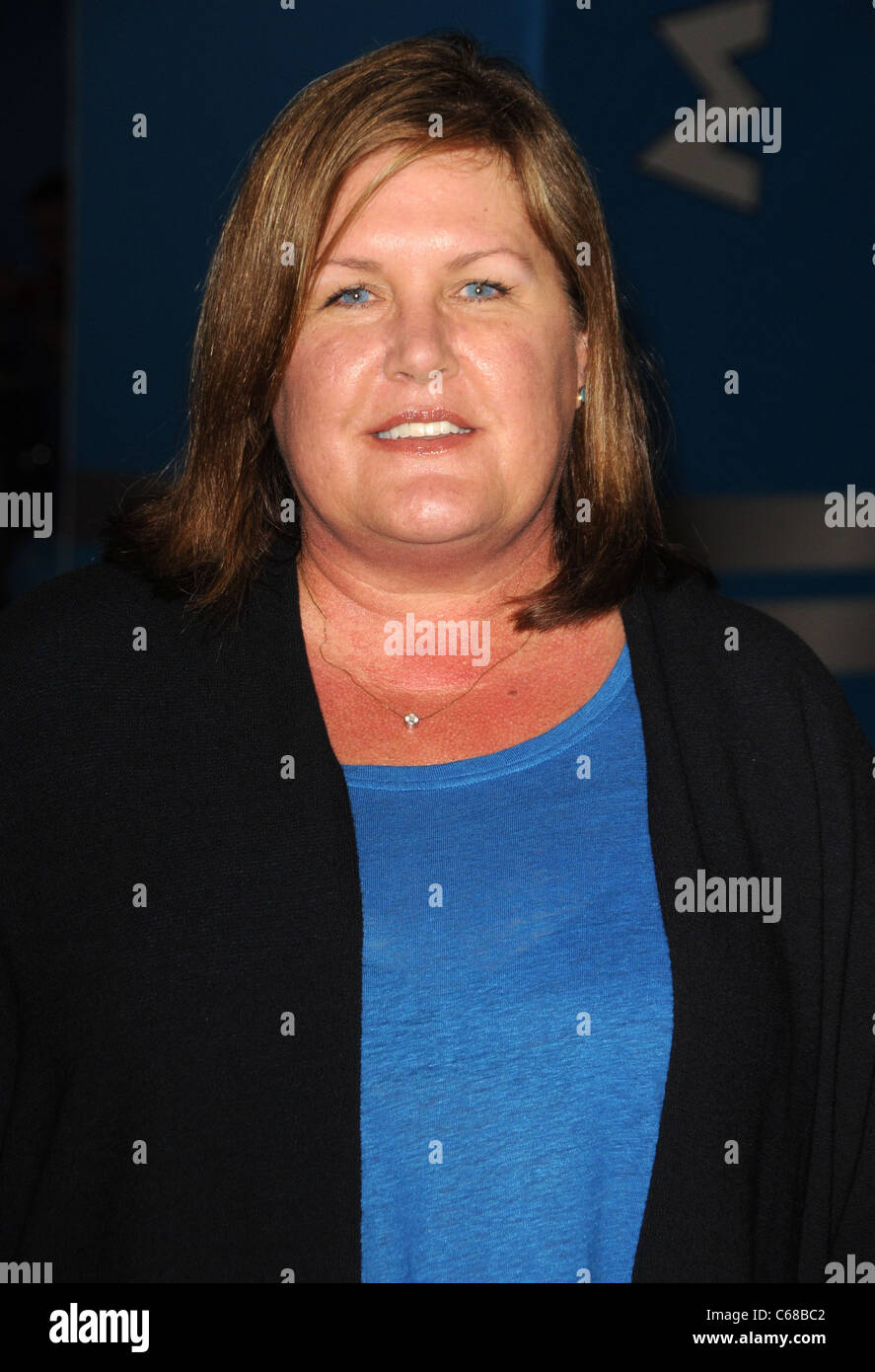 Denise Cascino at arrivals for MEGAMIND Premiere, Grauman's Chinese ...