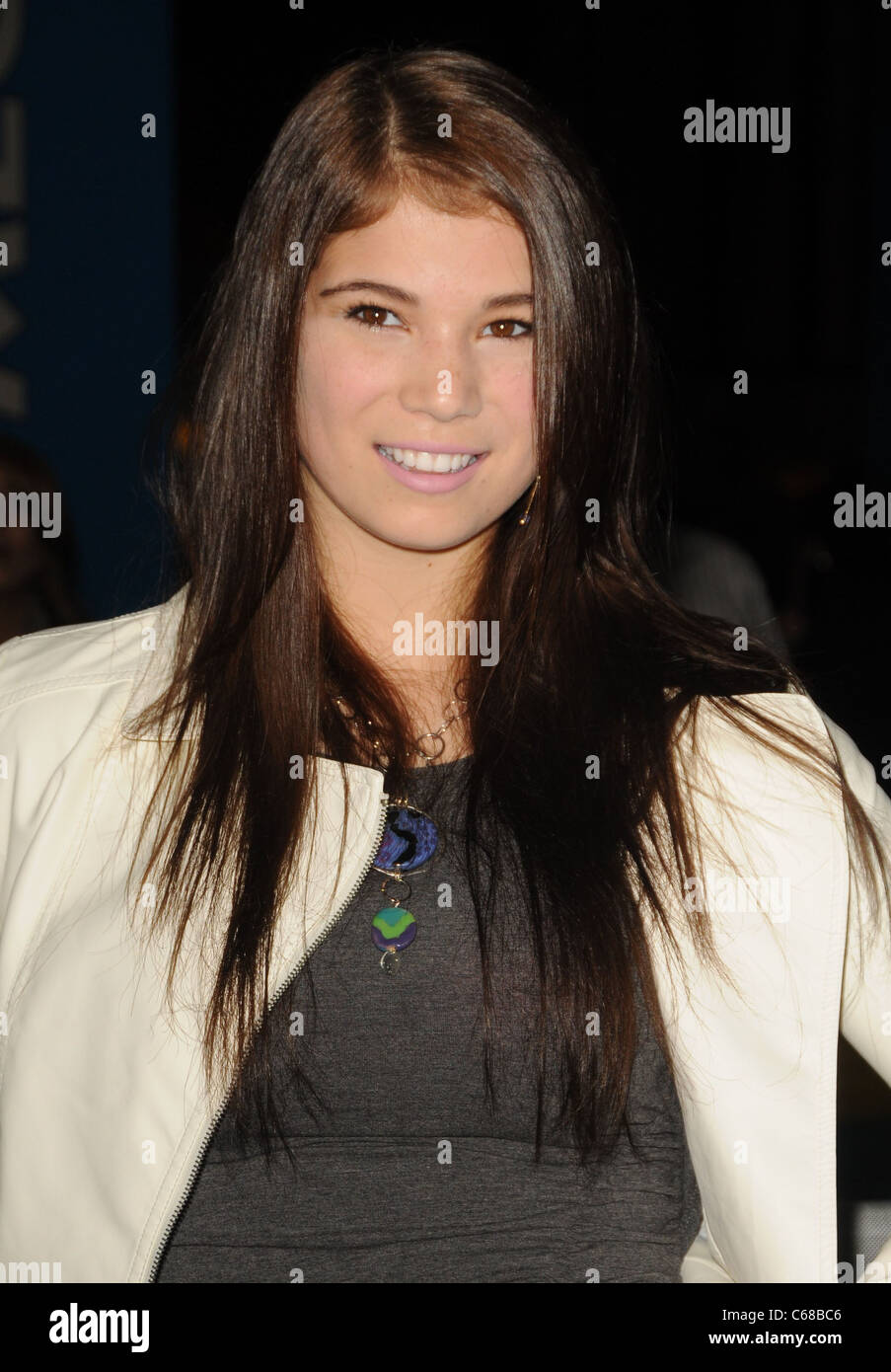 Katelyn Pippy at arrivals for MEGAMIND Premiere, Grauman's Chinese ...