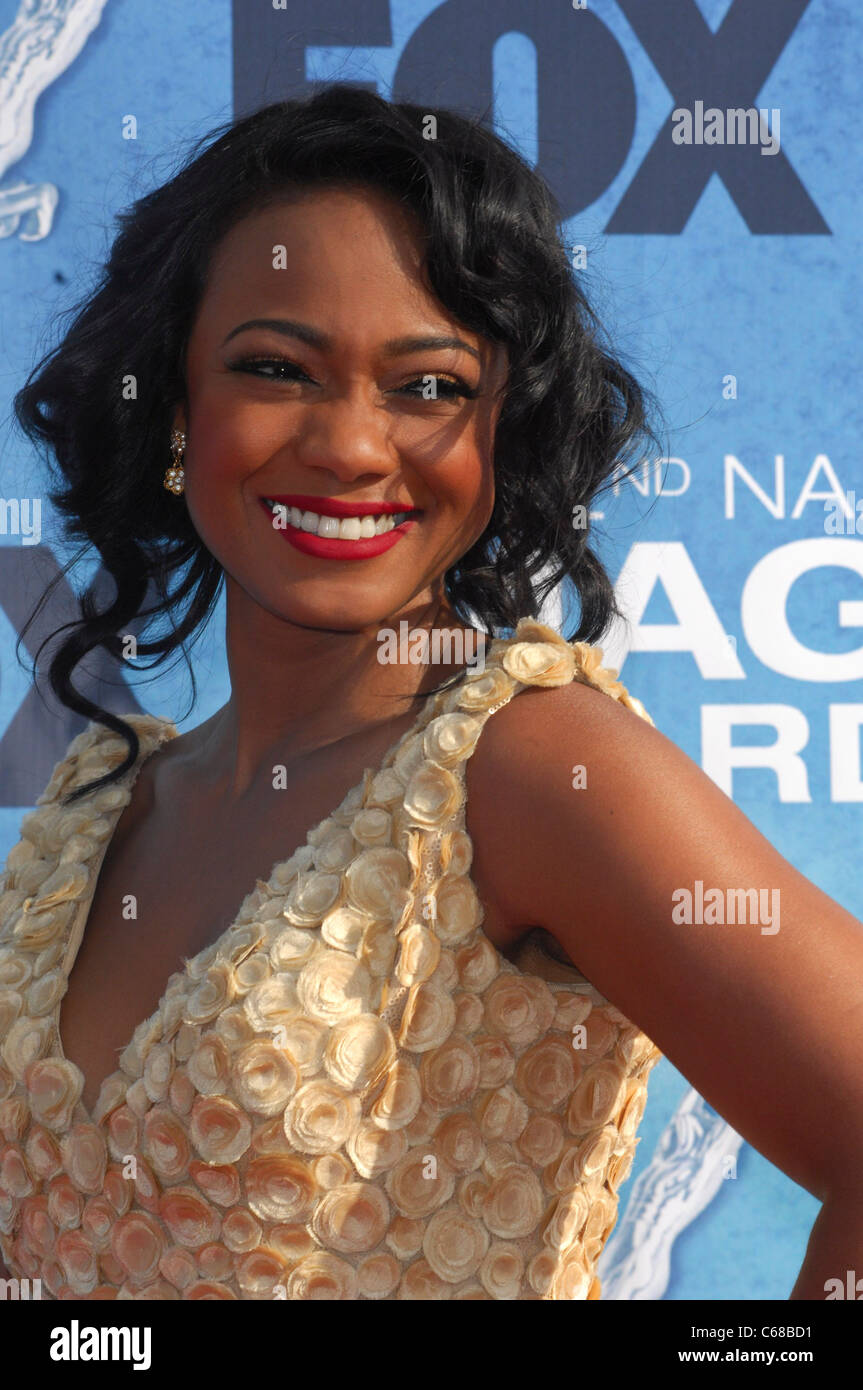 Tatyana Ali At Arrivals For 42nd Naacp Image Awards Shrine Auditorium