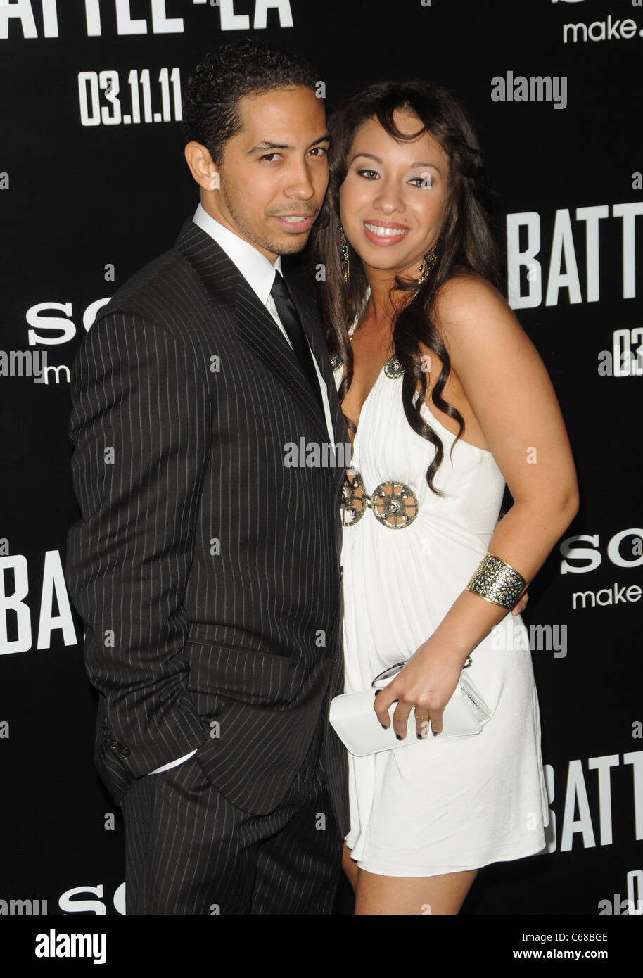 Neil Brown at arrivals for BATTLE: LOS ANGELES Premiere, Regency ...