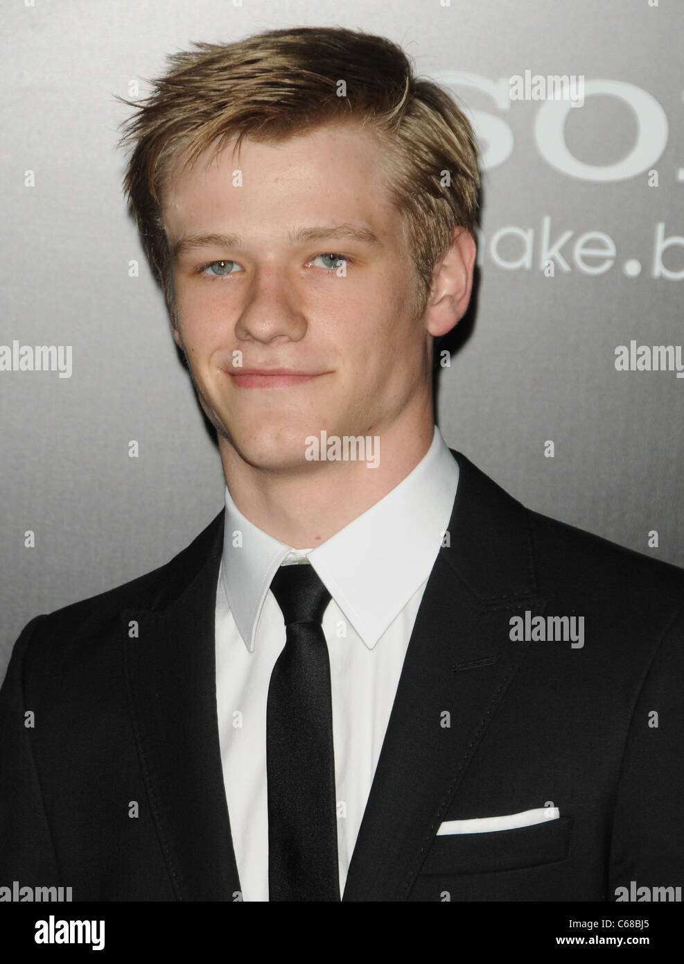 Lucas Till at arrivals for BATTLE: LOS ANGELES Premiere, Regency ...